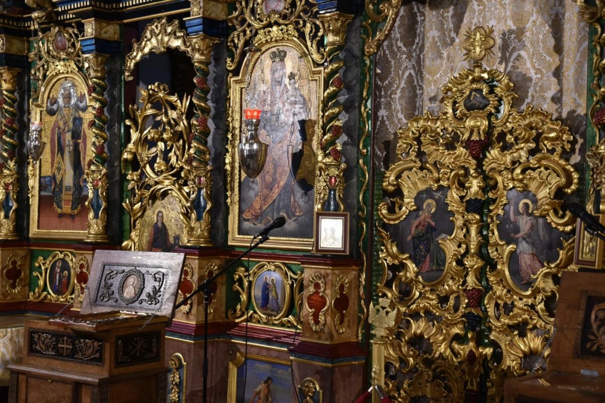 Iconostases in Balkan Churches - Part 1: Serbia – Orthodox Arts Journal