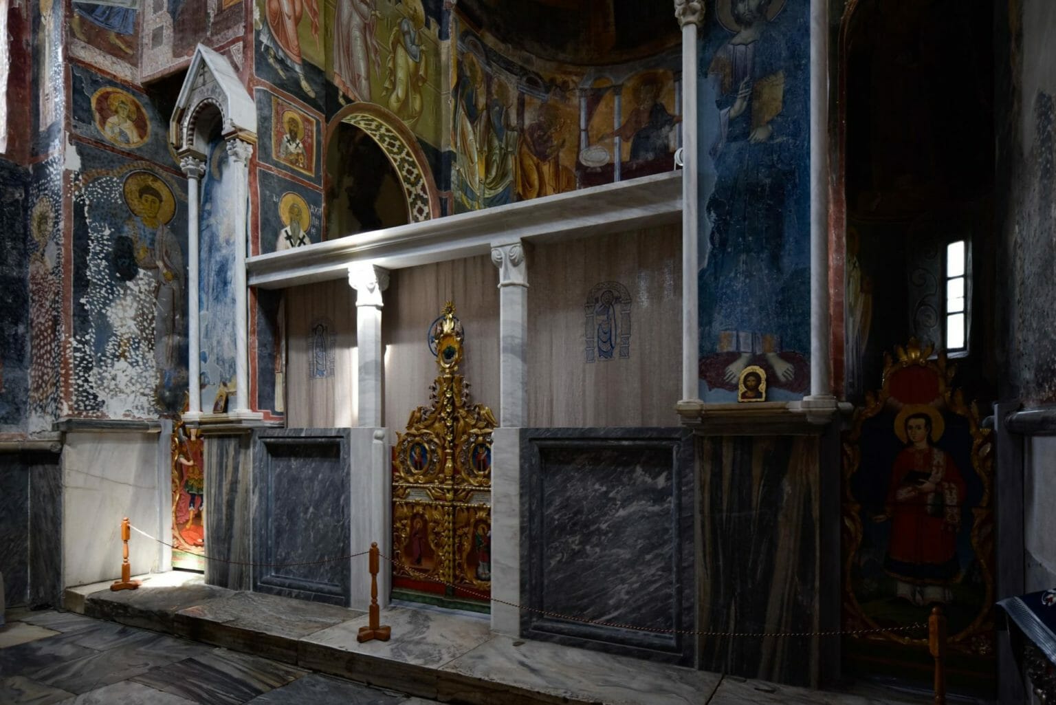 Iconostases in Balkan Churches - Part 1: Serbia – Orthodox Arts Journal