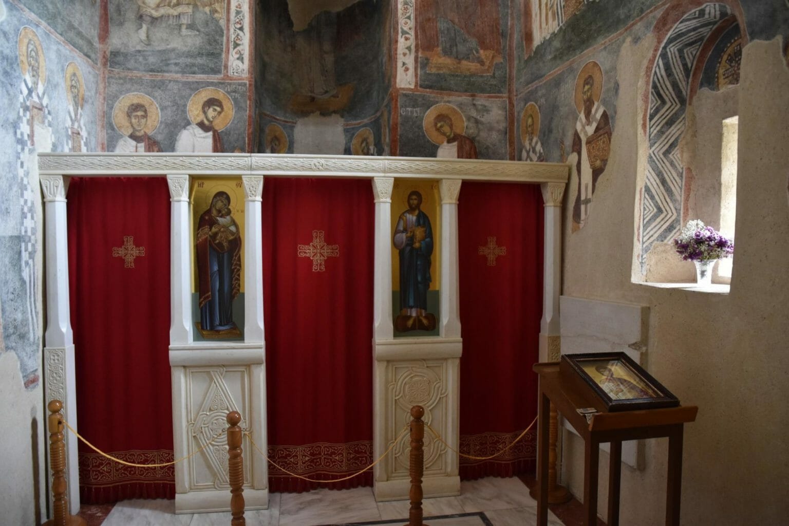 Iconostases in Balkan Churches - Part 1: Serbia – Orthodox Arts Journal
