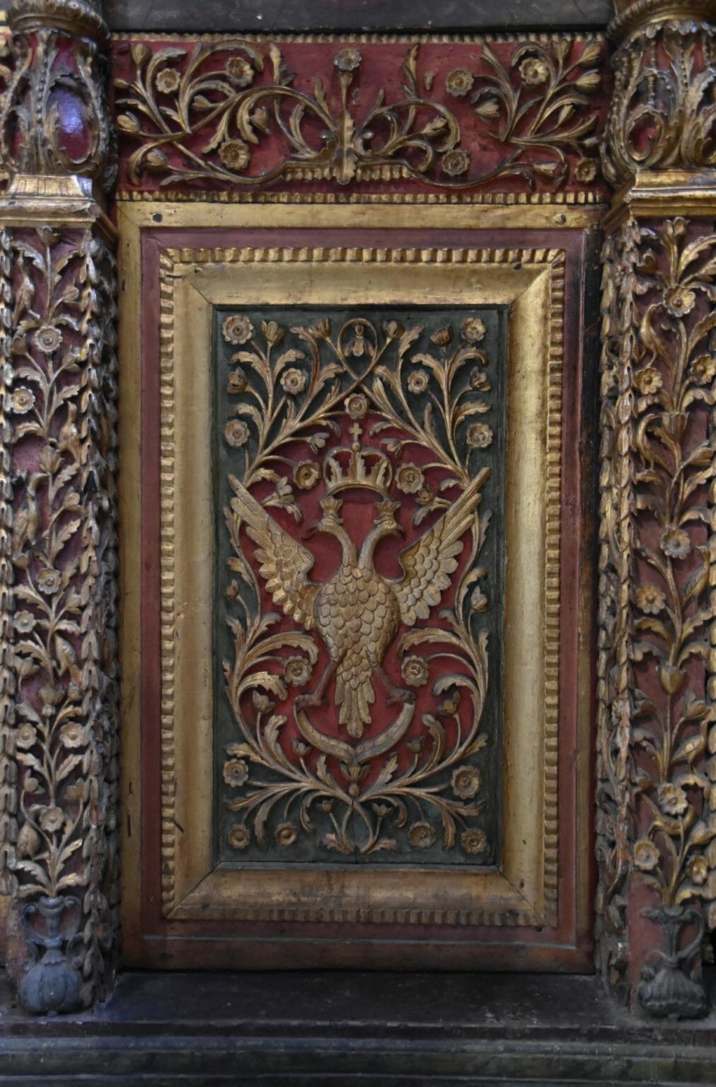 Iconostases in Balkan Churches - Part 2: Dečani Monastery – Orthodox ...