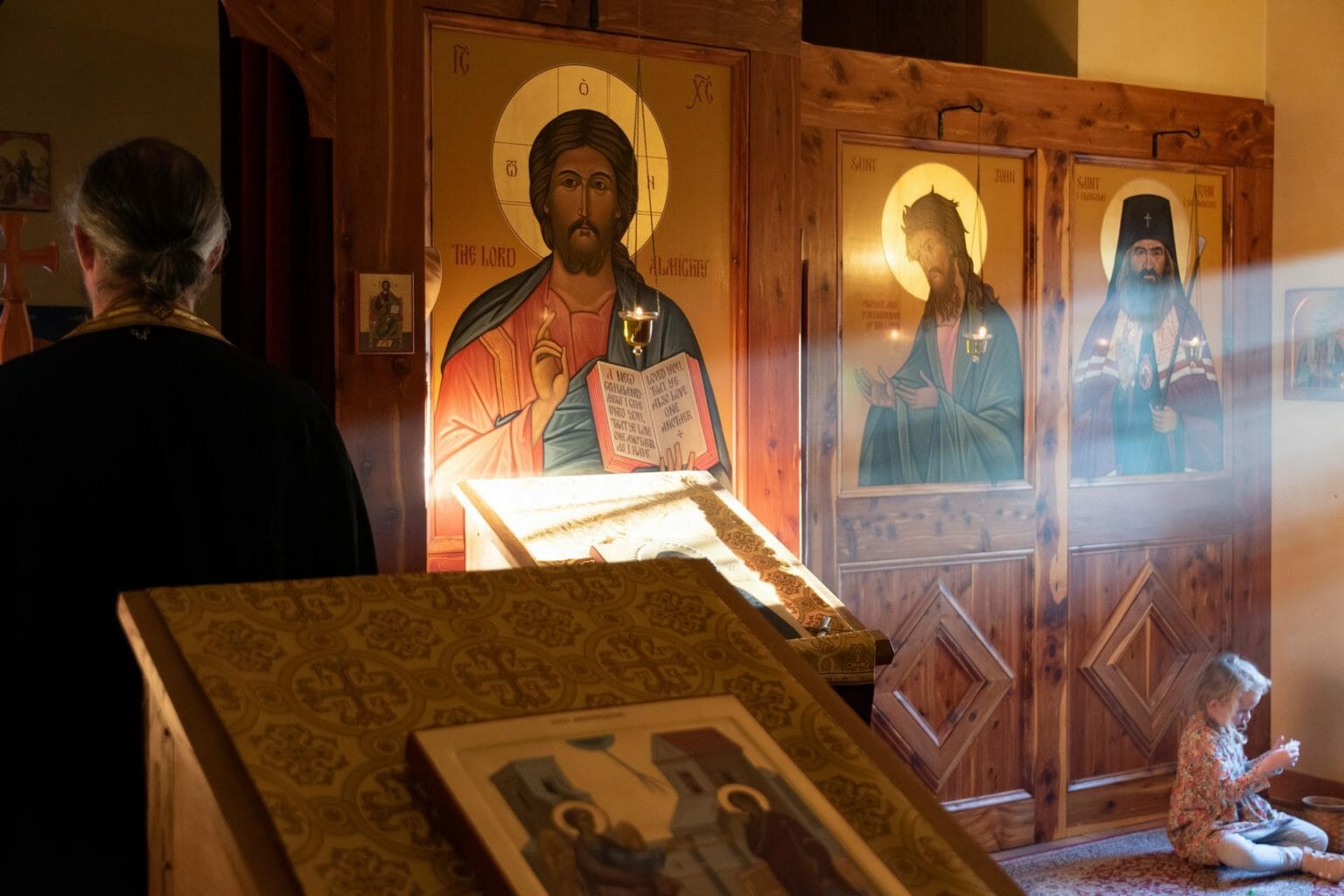 Lecture: Exploring Church as the Center of Our Life – Orthodox Arts Journal