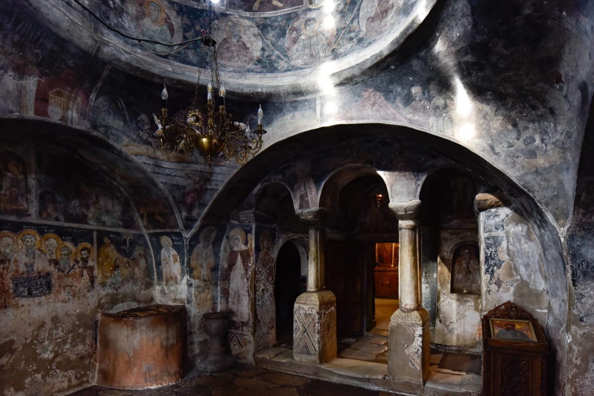 Churches of North Macedonia – Monastery of Saint Naum – Orthodox Arts ...