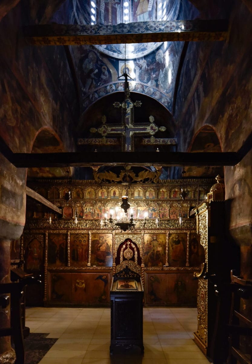 Churches of North Macedonia – Monastery of Saint Naum – Orthodox Arts ...