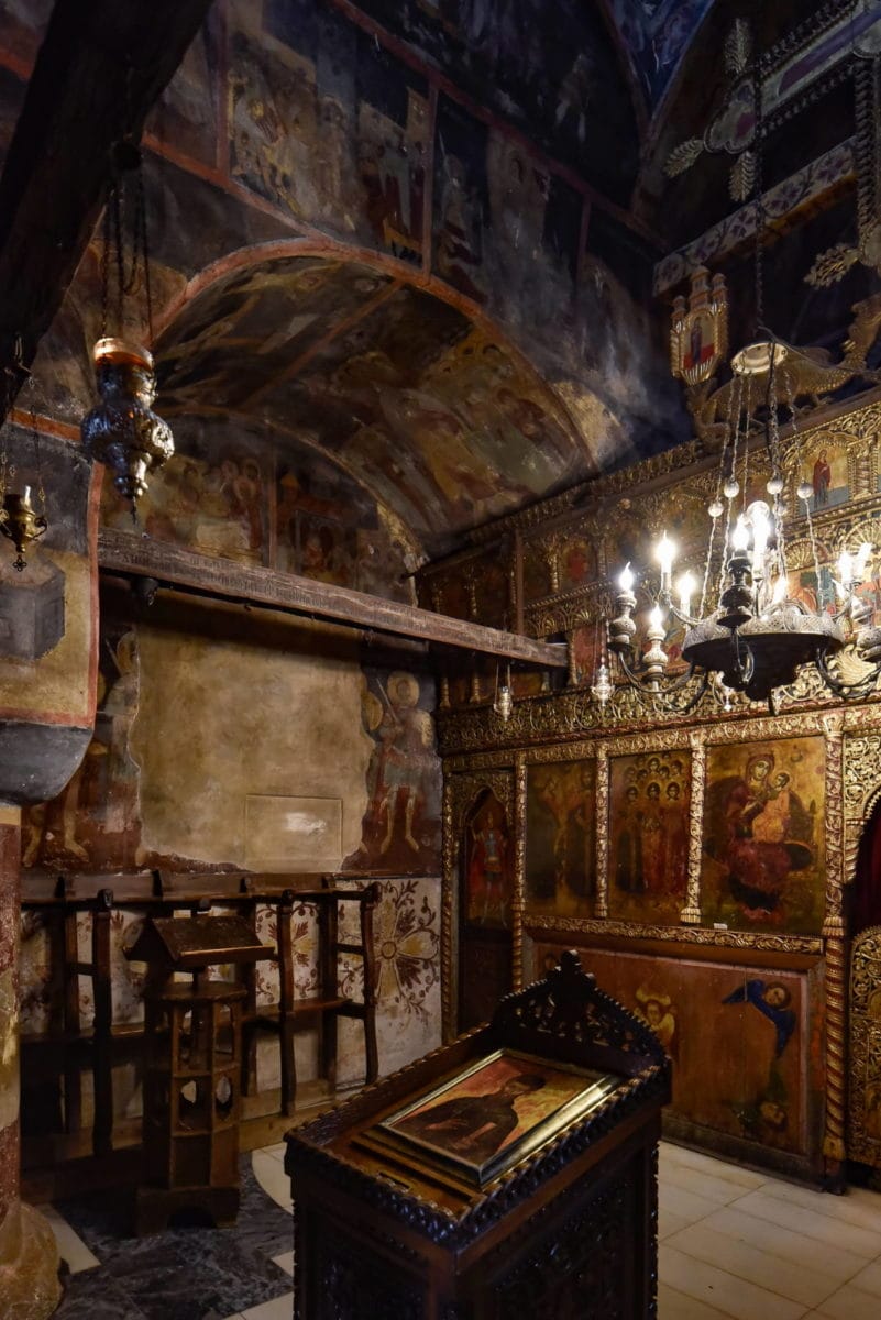 Churches of North Macedonia – Monastery of Saint Naum – Orthodox Arts ...