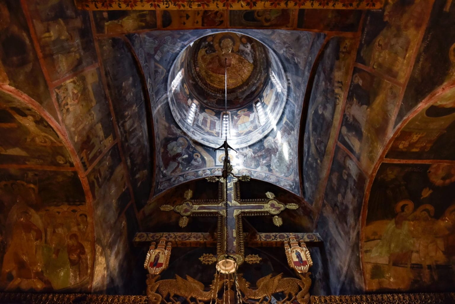 Churches of North Macedonia – Monastery of Saint Naum – Orthodox Arts ...