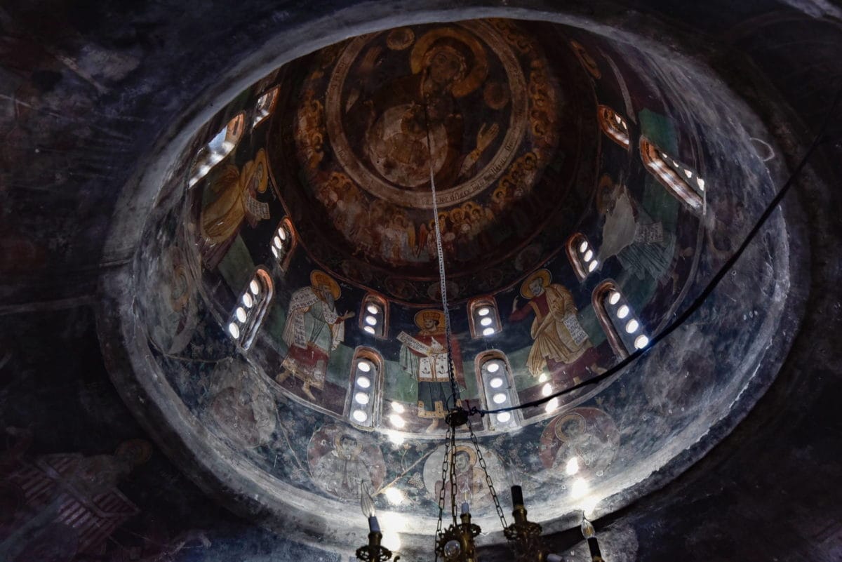 Churches of North Macedonia – Monastery of Saint Naum – Orthodox Arts ...