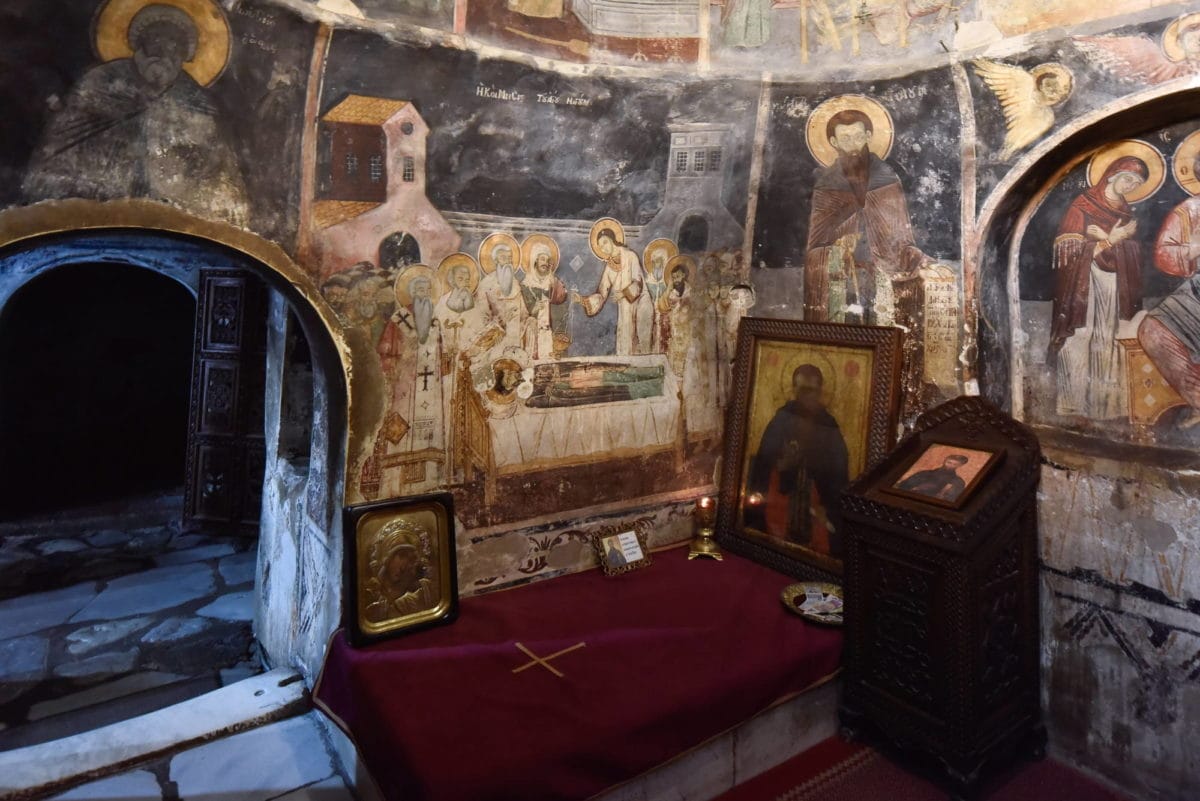 Churches of North Macedonia – Monastery of Saint Naum – Orthodox Arts ...