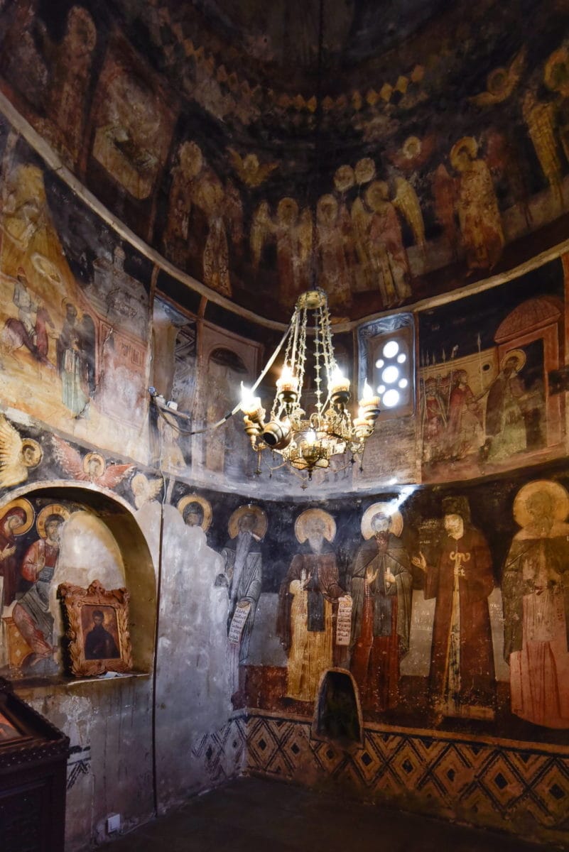 Churches of North Macedonia – Monastery of Saint Naum – Orthodox Arts ...