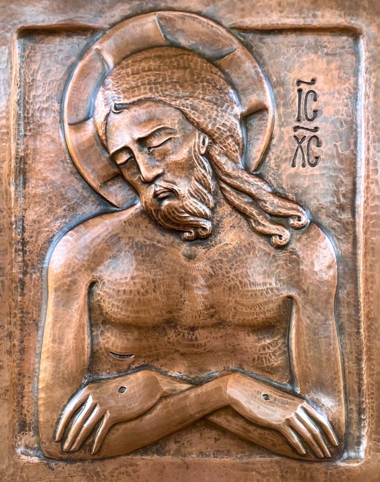 Making Magnificent Hammer-Crafted Icons; an Interview with Evan Wilson ...