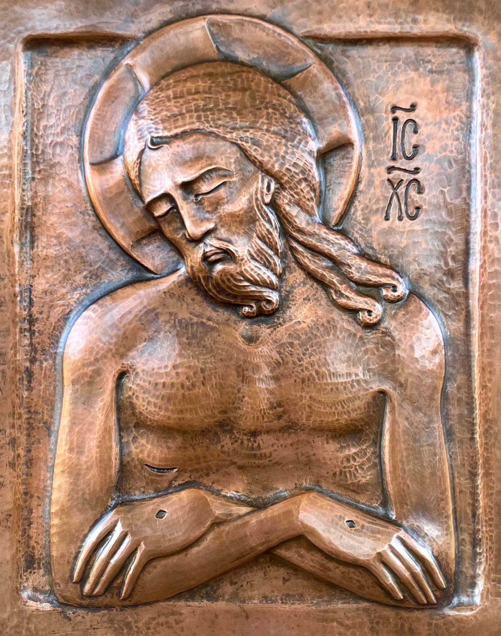 Making Magnificent Hammer-Crafted Icons; an Interview with Evan Wilson ...