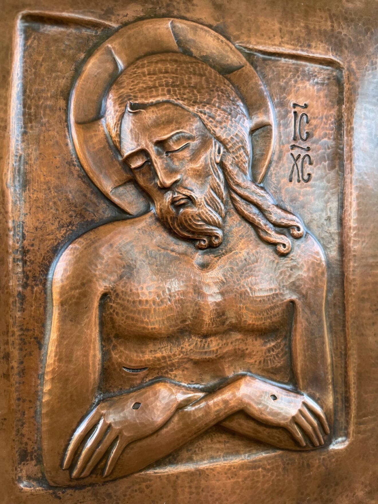 Making Magnificent Hammer-Crafted Icons; an Interview with Evan Wilson ...