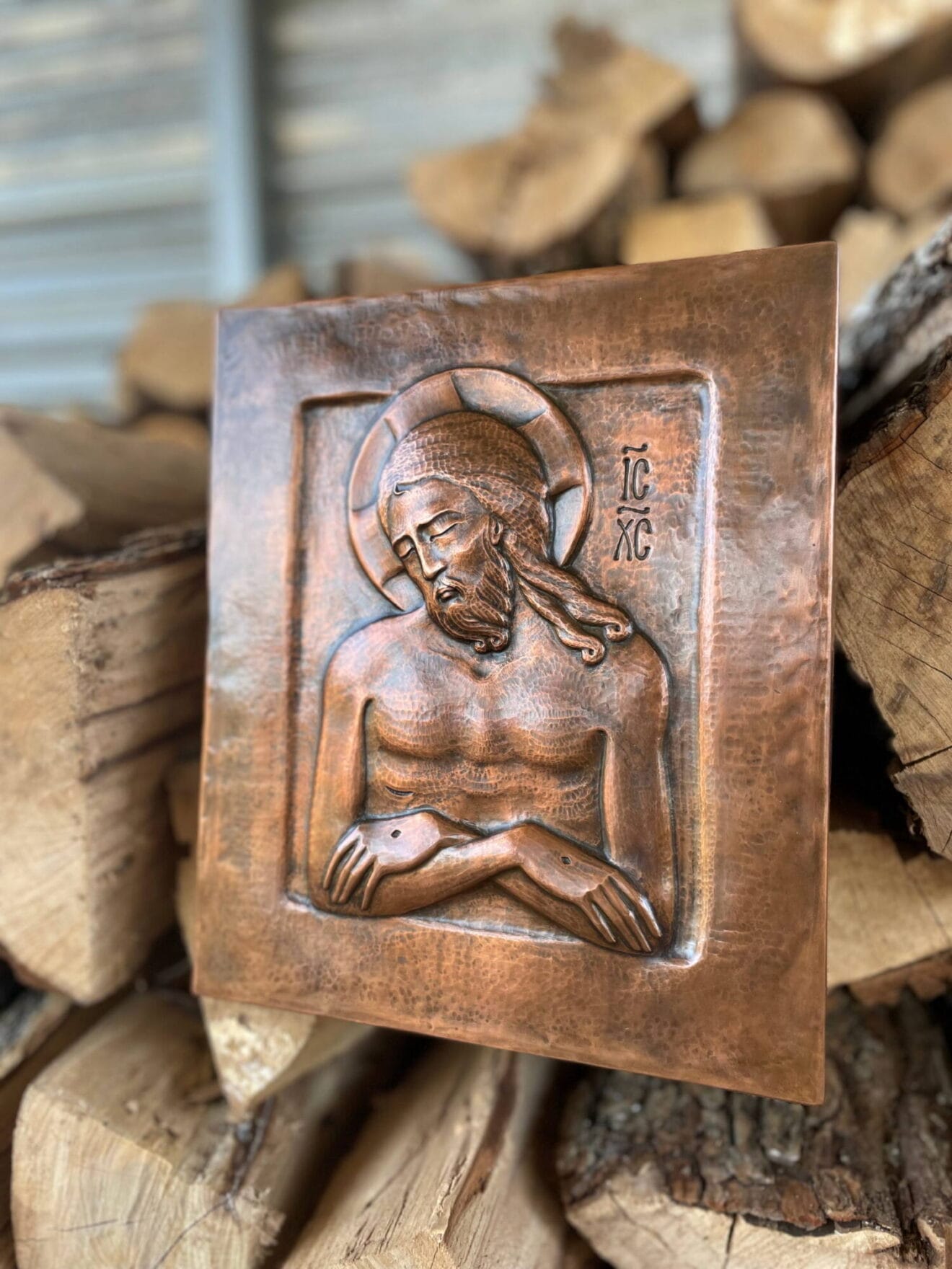 Making Magnificent Hammer-Crafted Icons; an Interview with Evan Wilson ...
