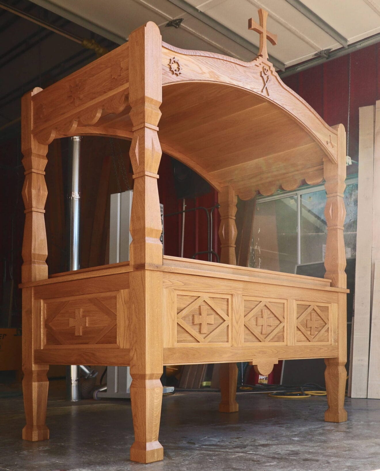 An American Kouvouklion: A New Design for the Tomb of Christ – Orthodox ...