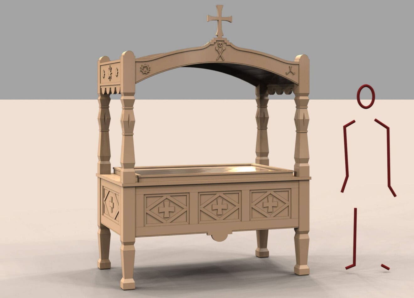 An American Kouvouklion: A New Design for the Tomb of Christ – Orthodox ...