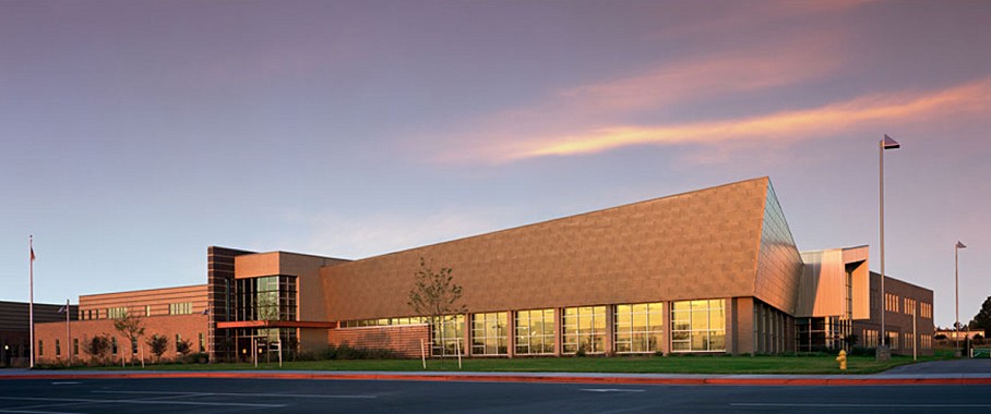 Shadow Ridge Middle School - Adams Twelve Five Star Schools - Paul ...