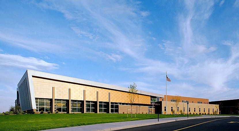 Silver Hills Middle School - Adams Twelve Five Star Schools - Paul ...