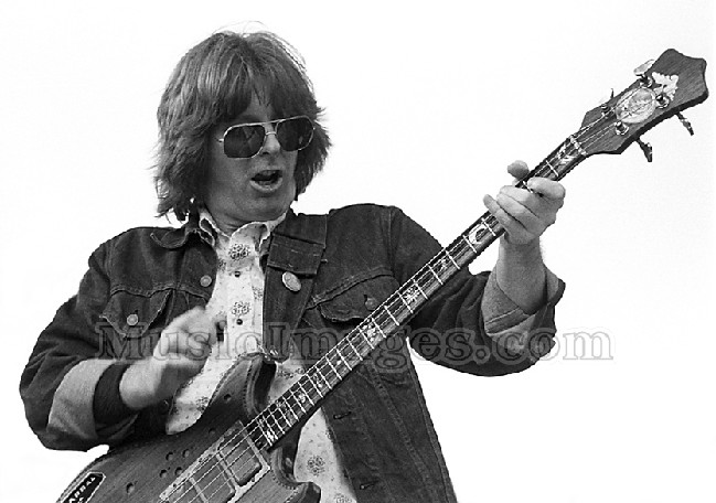 Phil Lesh (#B547-25) - Ed Perlstein - 1159244