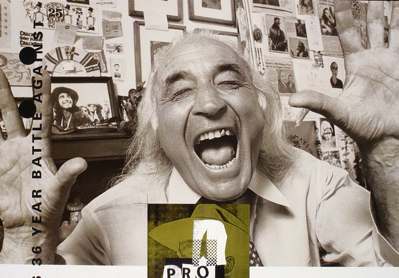 TONY SERRA for SPEAK MAGAZINE - - 3022515