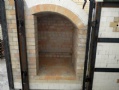 crossdraft soda kiln venturis on small stoneware kiln building the