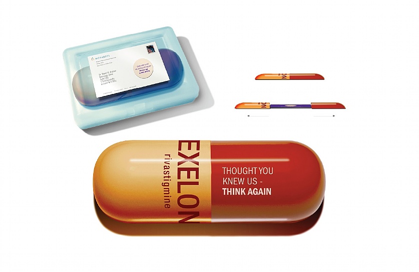 Exelon Patch - David Drohan - 4798579