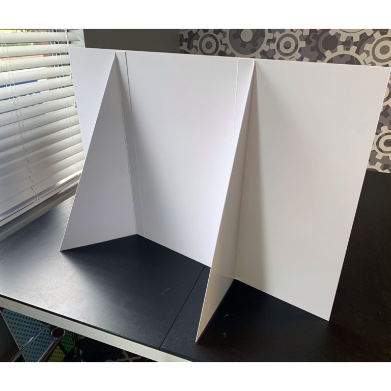 Easel Back for Displaying Sign - Deadline Signs