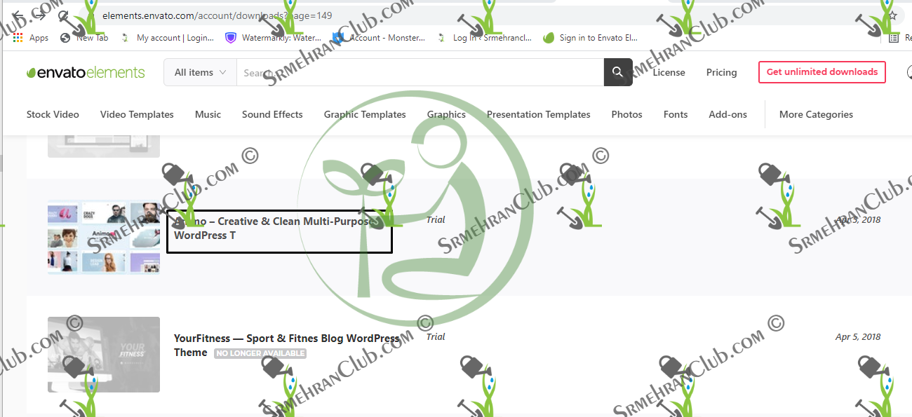 Animo – Creative & Clean Multi-Purpose WordPress T