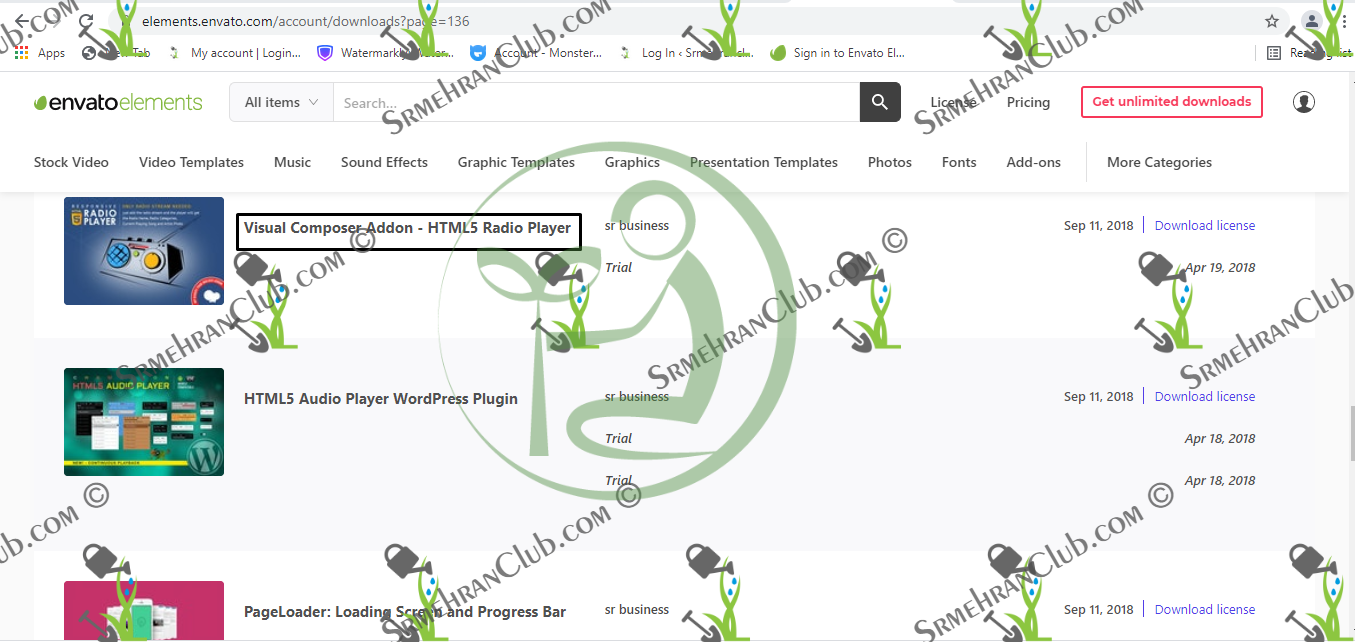 Visual Composer Addon HTML5 Radio Player | srmehranclub.com