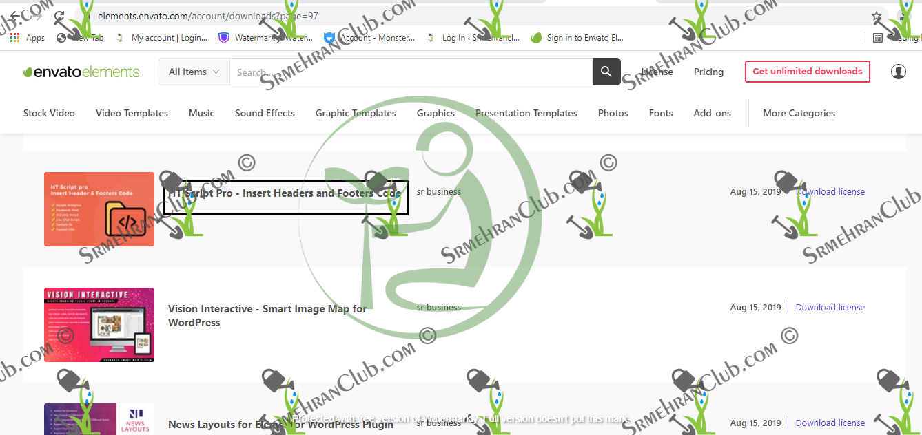 HT Script Pro Insert Headers and Footers Code | srmehranclub.com