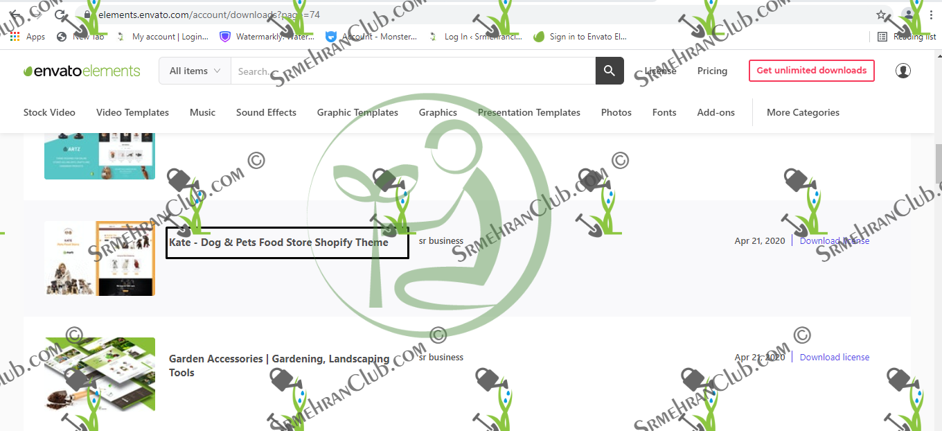 Kate Dog Pets Food Store Shopify Theme - Srmehranclub