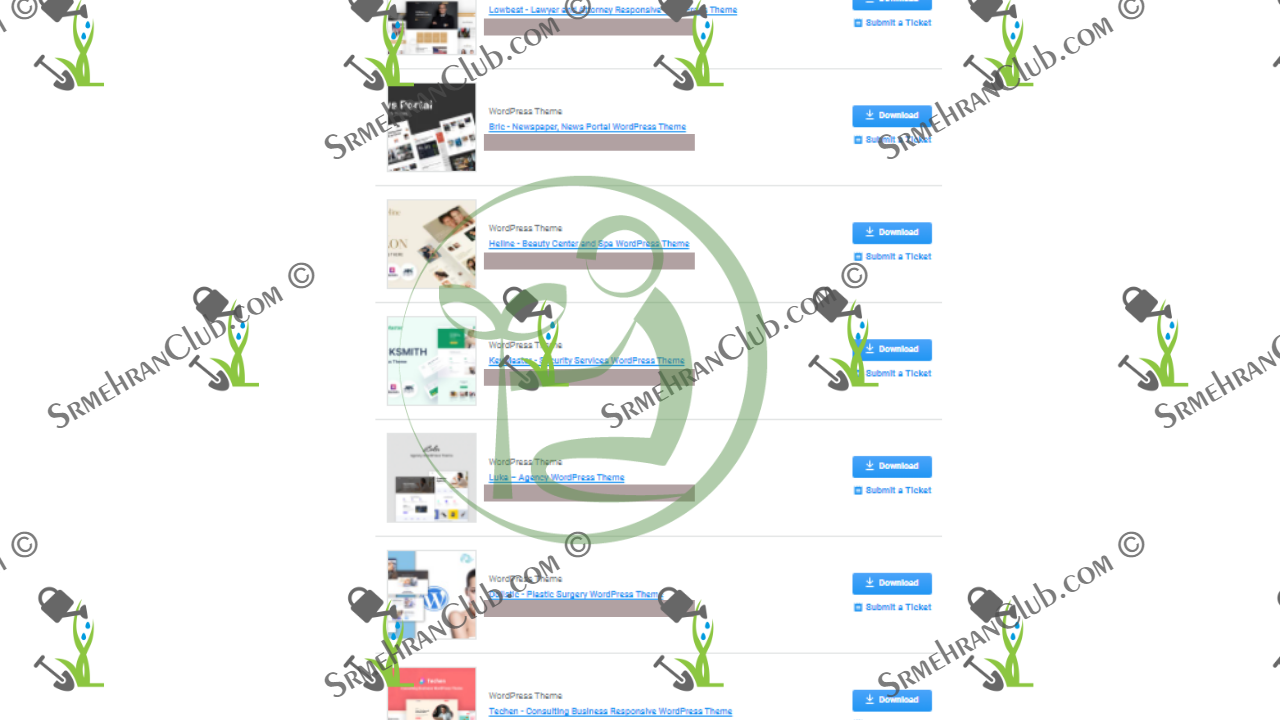 KeyMaster - Security Services WordPress Theme| Srmehranclub