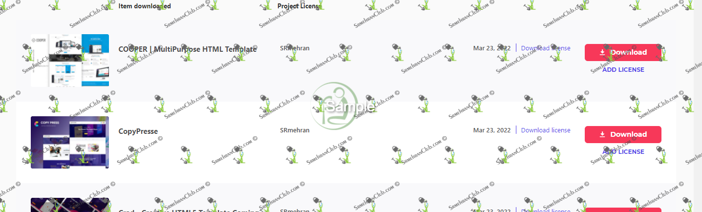 Download COOPER | MultiPurpose HTML Template