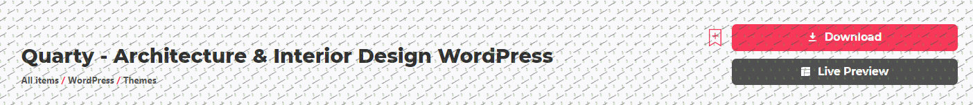 Download Quarty - Architecture & Interior Design