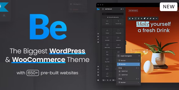 Download GPL BeTheme – Responsive Multi-Purpose Theme