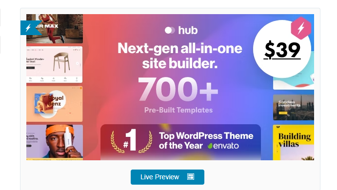 Download GPL Hub – Responsive Multi-Purpose WordPress Theme