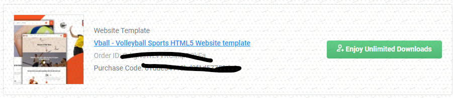 Download Vball - Volleyball Sports HTML5 Website template Download Vball - Volleyball Sports HTML5 Website template