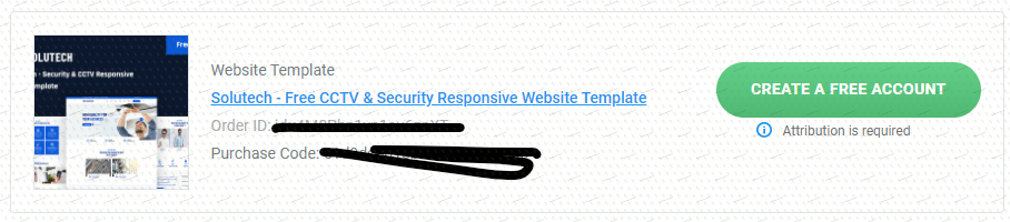 Download Solutech - Free CCTV & Security Responsive Website Template Download Solutech - Free CCTV & Security Responsive Website Template