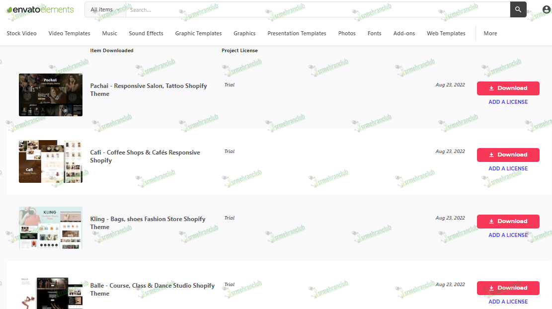 Download GPL Cafi - Coffee Shops & Cafés Responsive Shopify