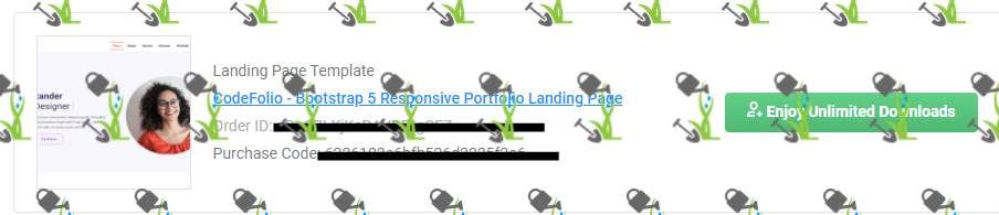 Download CodeFolio - Bootstrap 5 Responsive Portfolio Landing Page Download CodeFolio - Bootstrap 5 Responsive Portfolio Landing Page