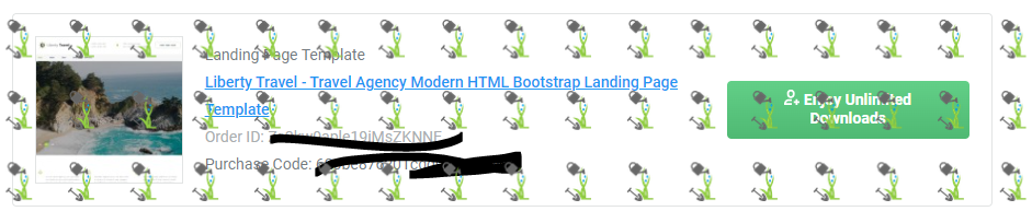 Download Lifo App - App Landing Page HTML5 Template