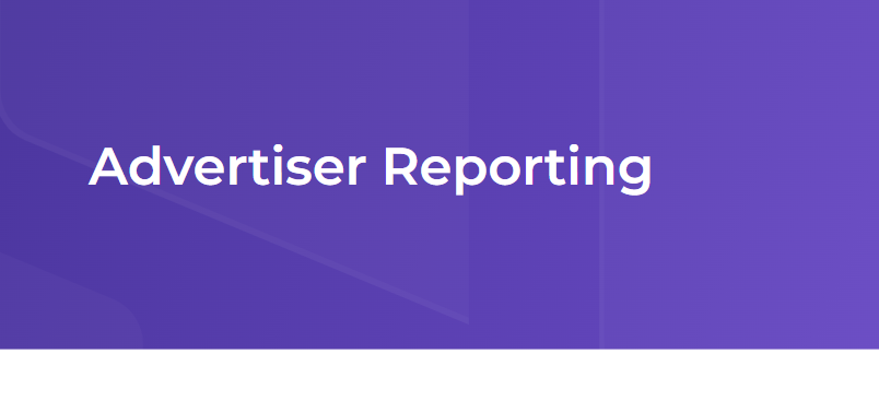 Download AdSanity – Advertiser Reporting
