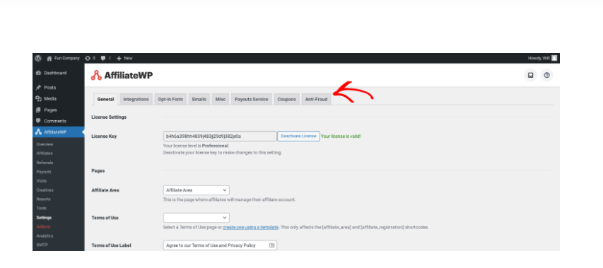 Download AffiliateWP – Fraud Prevention