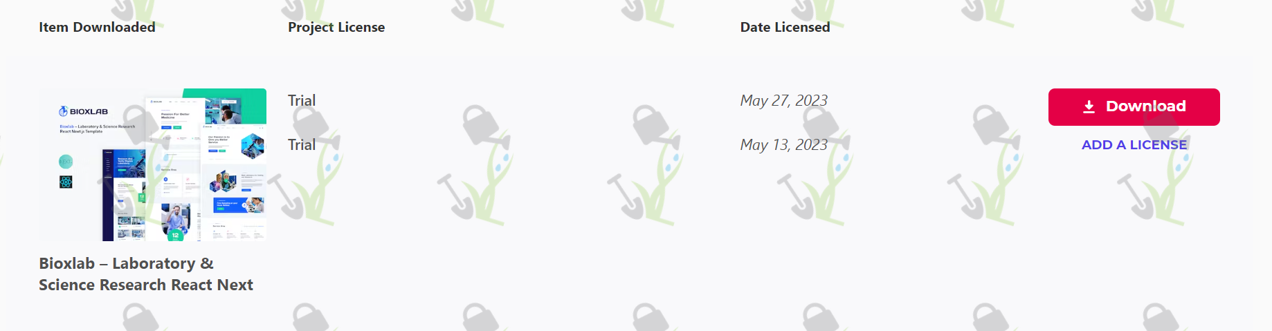 Bioxlab – Laboratory & Science Research React Next download