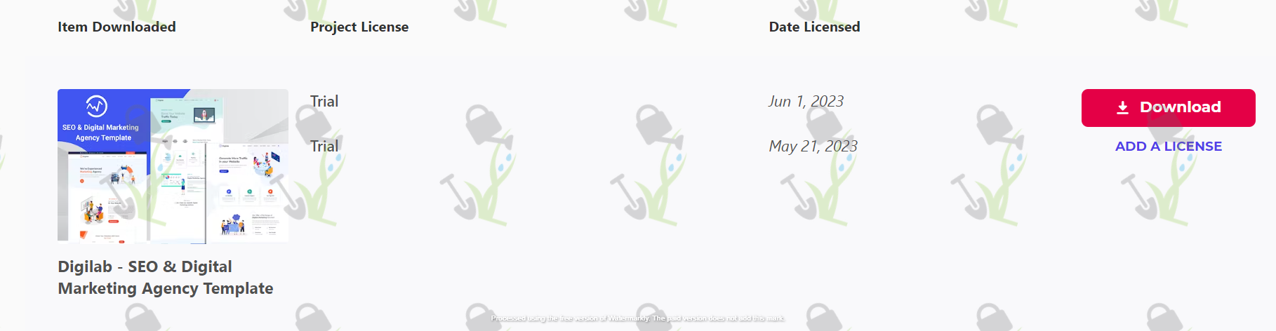 Digilab - SEO & Digital Marketing Agency Template download