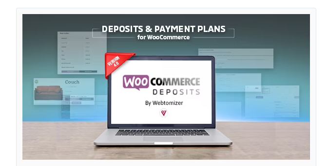 Download Woocommerce Deposits Partial Payments Plugin