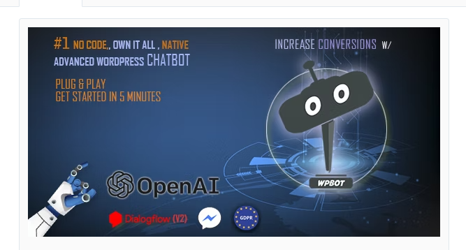 Download Chatgpt Ai Chatbot For Wordpress With Openai