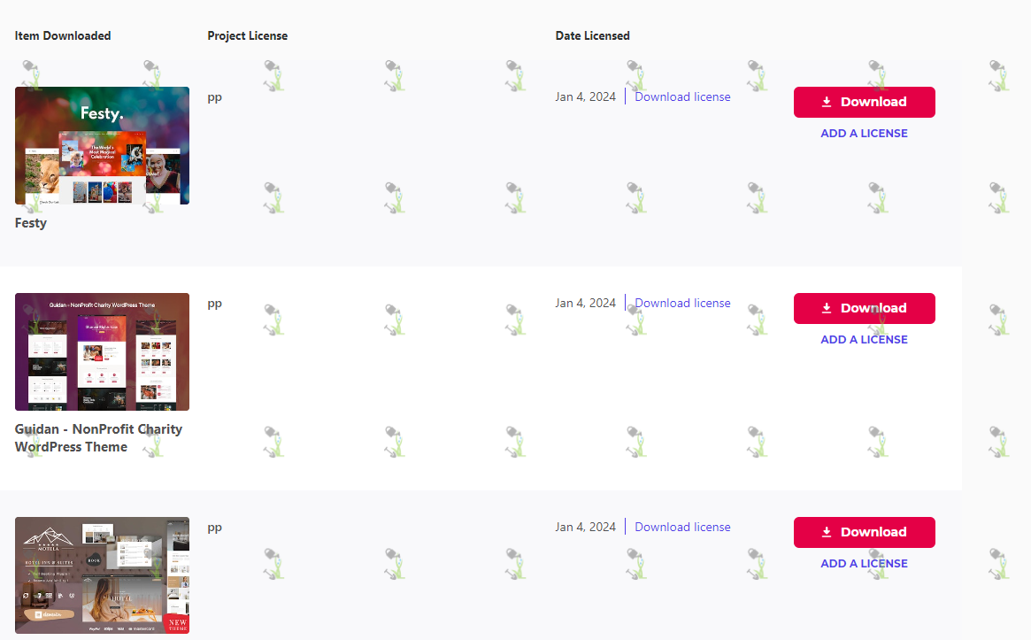 Festy - Theme Park, Circus & Festival WordPress Theme download