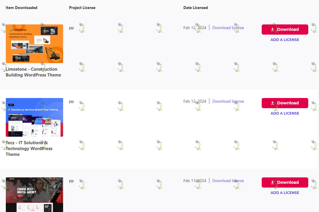 Limestone - Construction Building Elementor WordPress Theme download