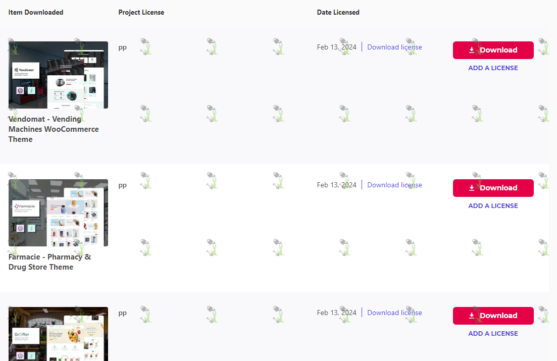 Vendomat - Vending Machines WooCommerce Theme download