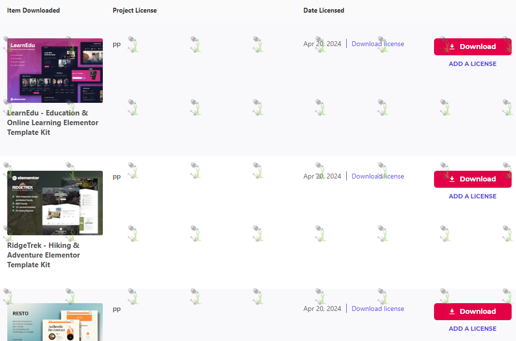 LearnEdu - Education & Online Learning Elementor Template Kit download