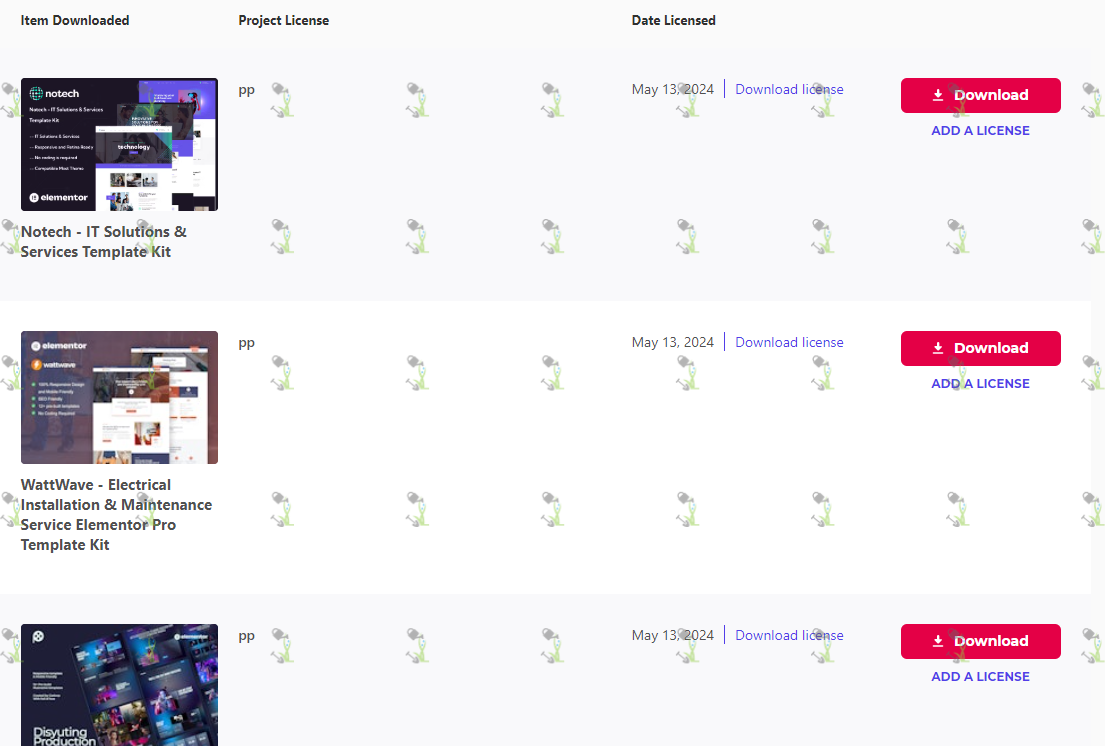 Notech - IT Solutions & Services Template Kit download